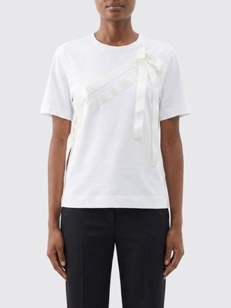 Simone Rocha T-Shirt SIMONE ROCHA Damen Farbe Wei&szlig;