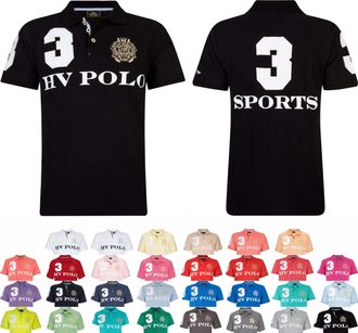 HV Polo Herren Polo shirt HVPFavouritas M. EQ