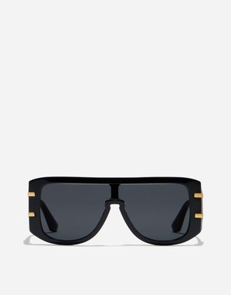 Dolce & Gabbana Occhiale Sole-202609 - Mann Neuheiten Black Acetat Onesize