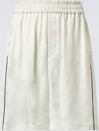 Jil Sander Short Saglia