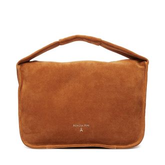 Patrizia Pepe Handtasche Patrizia Pepe 8B0314/L152-brB878 Braun