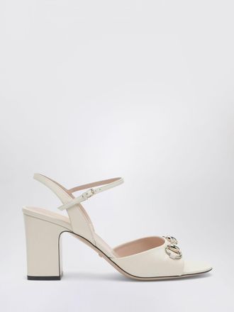 Gucci Sandalen Mit Absatz GUCCI Damen Farbe Wei&szlig;