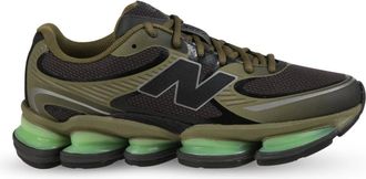 New Balance Homme, Chaussures, Noir, Taille: 44 1/2 EU Abzorb 2000