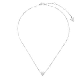 Guess Halskette Guess JUBN06 087JW Silberfarben