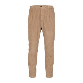 Cruna Homme, Pantalons, Brun, Taille: XL Pantalons
