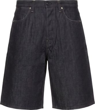 Jil Sander HOSEN & R&Ouml;CKE - Jeansshorts auf YOOX.COM