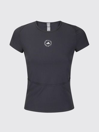 adidas T-Shirt ADIDAS BY STELLA MCCARTNEY Femme couleur Noir