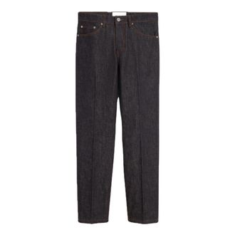 Ami Pariser Schnitt Jeans - - Jeans - Herren - Blau - W31
