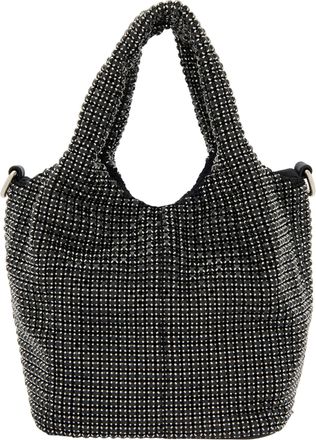 Mymo Handtasche Handtasche Frauen Schwarz