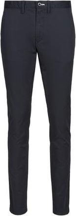 GANT Pantalon slim en coton m&eacute;lang&eacute;