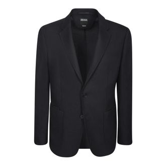 Ermenegildo Zegna Herren, Jacken, Blau, 4XLGr&ouml;&szlig;e