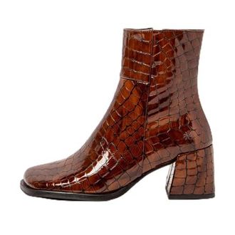 Art Art Femme 1706 Verona Botte Oxford, Cuir, 40 EU