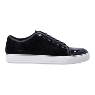 Lanvin Herren, Schuhe, Schwarzk, 40 EUGr&ouml;&szlig;e