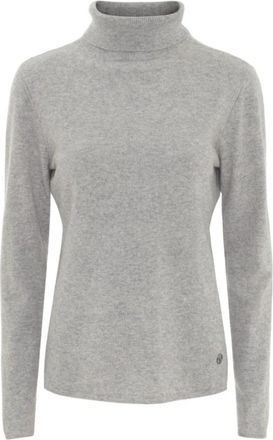 BTF-CPH Strickware - - Knitwear - Damen - Grau - M