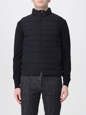 Emporio Armani Weste EMPORIO ARMANI Herren Farbe Schwarz