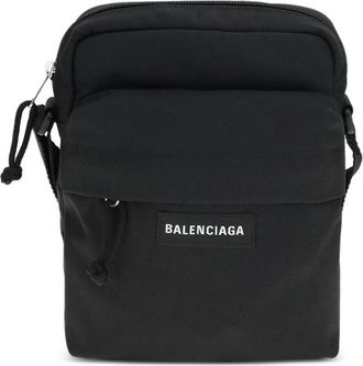 Balenciaga Zip Pouch Shoulder Bag