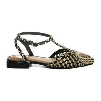 Gioseppo Femme, Chaussures, Noir, Taille: 39 EU Jhelum Ballerine