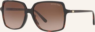 Michael Kors Sonnenbrille mk2098u braun
