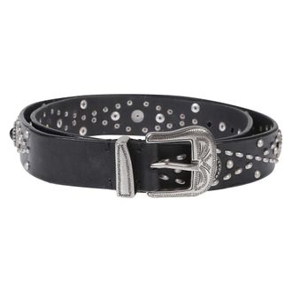 Golden Goose Herren, Accessories, Schwarzk, 90 CMGr&ouml;&szlig;e
