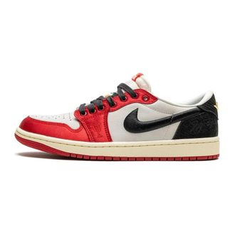 Nike Jordan Vintage Basketball Style Sneaker - - Sport - Herren - Mehrfarbig - 40 1/2 EU
