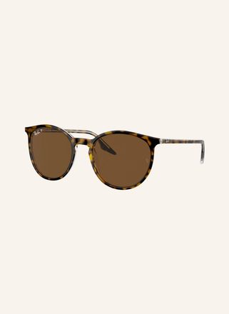 Ray-Ban Sonnenbrille rb2204 braun