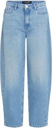 Karl Lagerfeld Jean large en coton