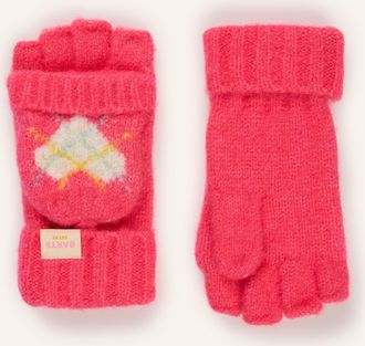 Barts Handschuhe Flurina pink