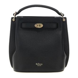 Mulberry Mini Islington Bucket Bag - - Bags - Damen - Schwarzk - ONE SIZE