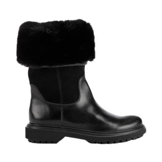 Geox D Asheelyp Abx D Boots - - Shoes - Damen - Schwarzk - 38 EU