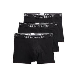 Polo Ralph Lauren Boxershorts-Set 714835885002 Schwarz