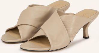 Pomme Dor Pomme Dor Mules Gaia beige