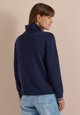 Cecil Langarmshirt mit Wording