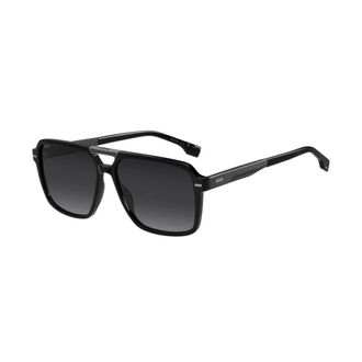 HUGO BOSS 1766/S Sonnenbrille - - Accessories - Herren - Schwarzk - 59 MM