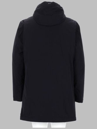 Herno Resort Parka - Blue
