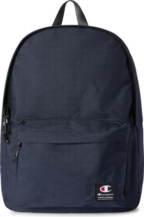 Champion Lifestyle Bags Script Shop-(806019) 21L Rucksack, Unisex, Erwachsene, Marineblau (NNY), Einheitsgröße, Marineblau (Nny), Einheitsgröße