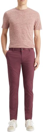 Scotch & Soda Essential Mott Slim Fit Chino - Stretch Cotton