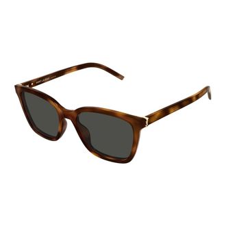 Saint Laurent SL M178 Sonnenbrille - - Accessories - Damen - Braun - 54 MM