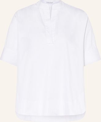 Soluzione - Camiceria Ticino Blusenshirt weiss