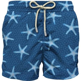 MC2 Saint Barth Herren, Bademode, Blau, MGr&ouml;&szlig;e