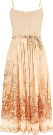 Zimmermann Robe Au Genou - Aucun
