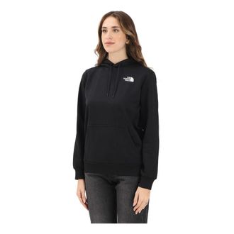 The North Face Femme, Sweatshirts et sweats &agrave; capuche, Noir, Taille: 40 FR Simple Dome Sweat &agrave; capuche