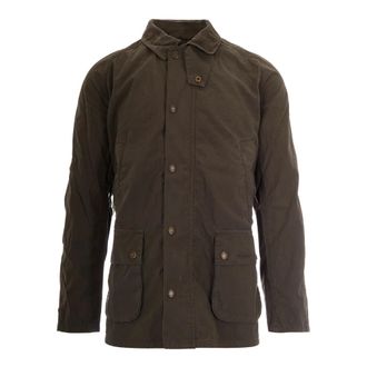 Barbour Homme, Vestes, Vert, Taille: XL Ashby Casual Jacket