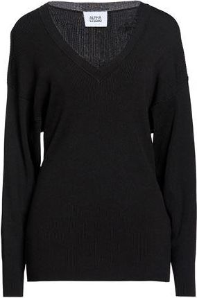 Alpha Studio MAILLE - Pullover sur YOOX.COM