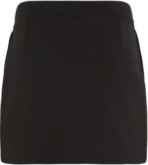Calvin Klein Jupe courte droite