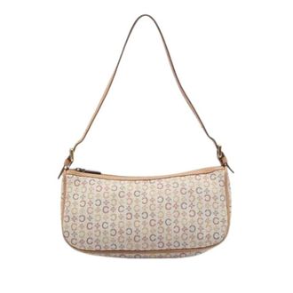 Celine Pre-owned Toile sacs-celine - Femme - Pre-owned - Beige - Taille: ONE Size