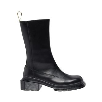 Dr. Martens Maybole Hi Square-Toe Chelsea Boot - - Shoes - Damen - Schwarzk - 39 EU