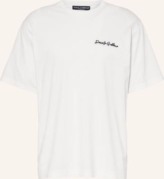 Dolce & Gabbana T-Shirt weiss