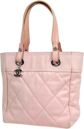Chanel Damen, Pre-Owned, Rosa, ONE SIZEGr&ouml;&szlig;e