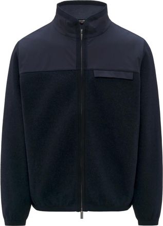 K-Way Homme, Vestes, Bleu, Taille: 2XL Noyers Jacket