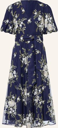 Hobb's Kleid Ira blau